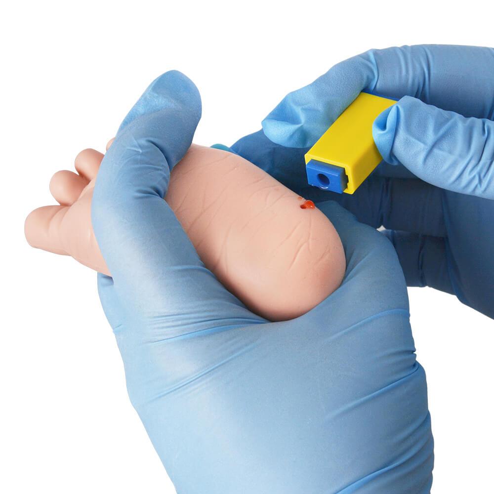 Neonatal Heel Stick Blood Sampling Model | Shopee Philippines