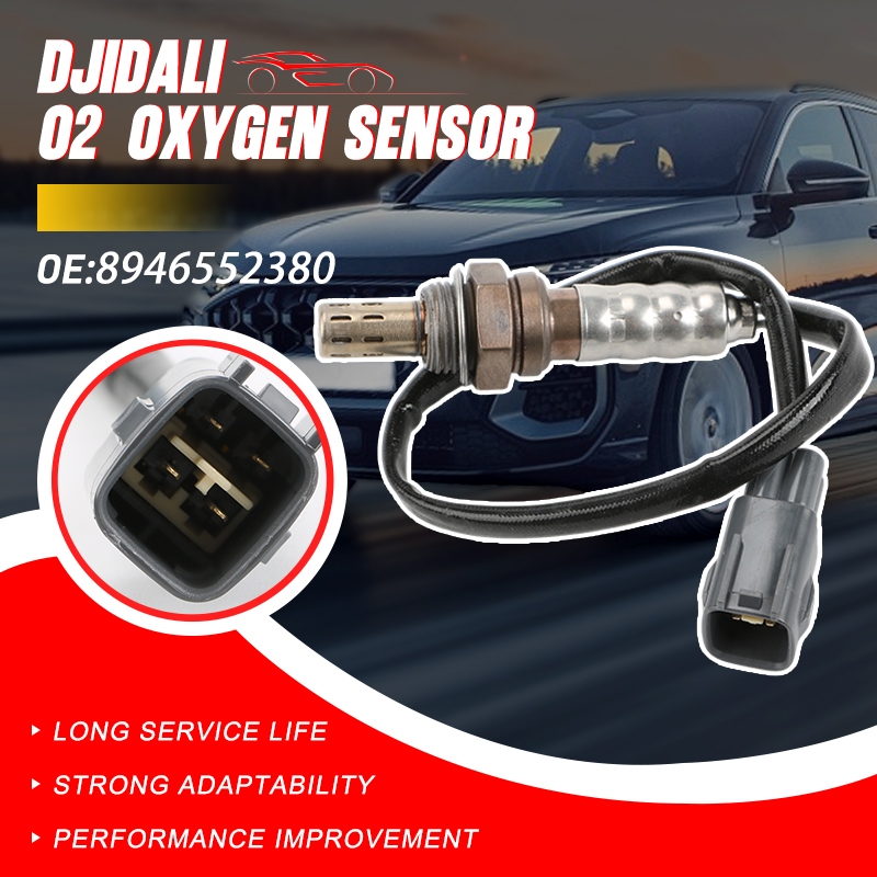 front 4 wire oxygen sensor 89465-52380 for yaris vios 2008-2016 altis ...