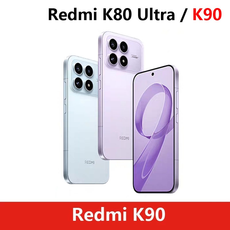 Brand New Redmi K90 5G Mobile Phone Snapdragon 8 Elite / Xiaomi Redmi ...