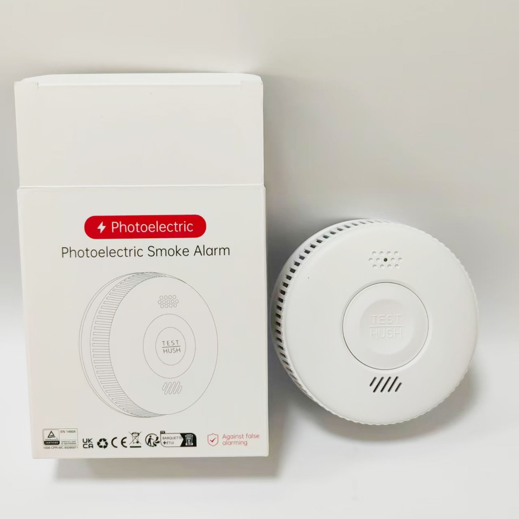 Smoke Alarm Indoor Fire Detection Alarm Independent Smoke Alarm ...