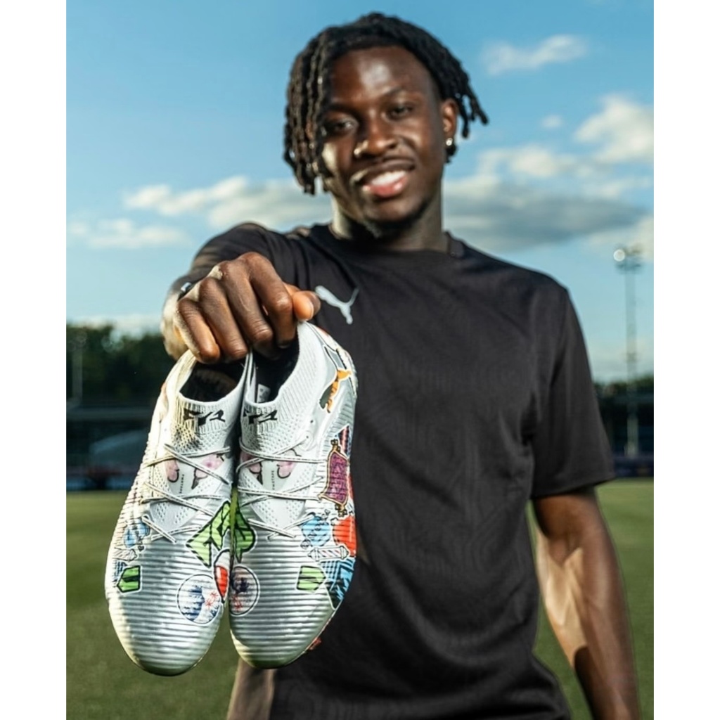 Unisport x Future 8 Ultimate Elite FG Stickerbomb “Limited Edition Only ...