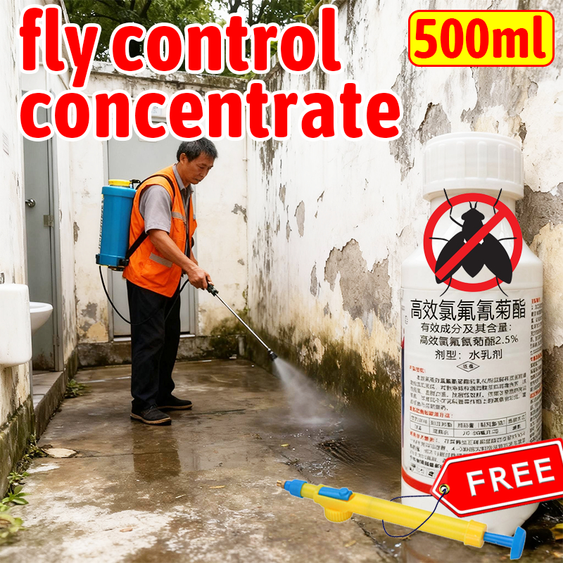 fast acting fly control concentrate 500ml pampatay ng langaw spray fly ...