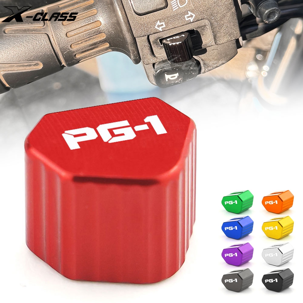 For Yamaha PG-1 PG1 Motorcycle CNC Turn Signal Light Switch Button ...