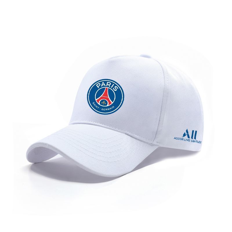 Big Paris Team messi Peaked Cap messi Nemar Mumbape Football Fan Sports ...