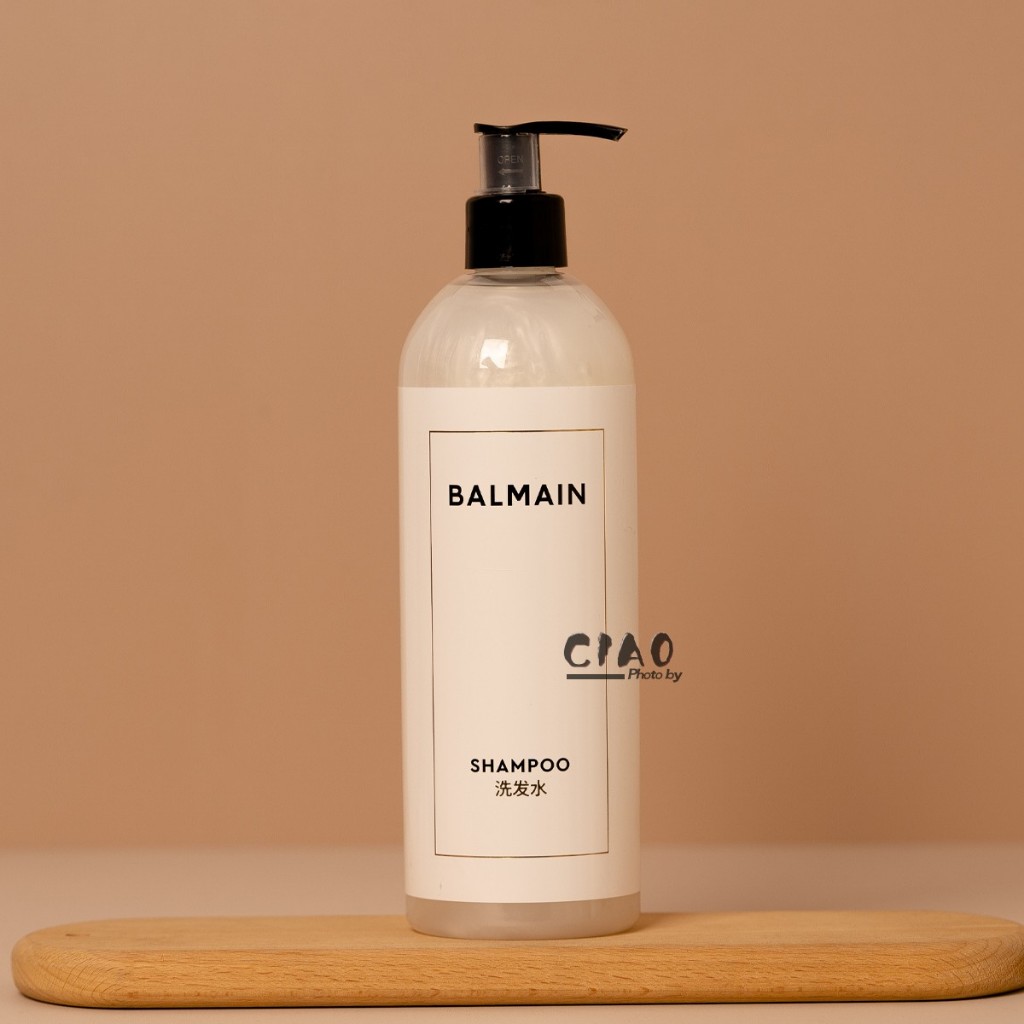 BALMAIN Grand Hyatt Line 475ml | Shampoo/Conditioner/Body Wash/Lotion ...