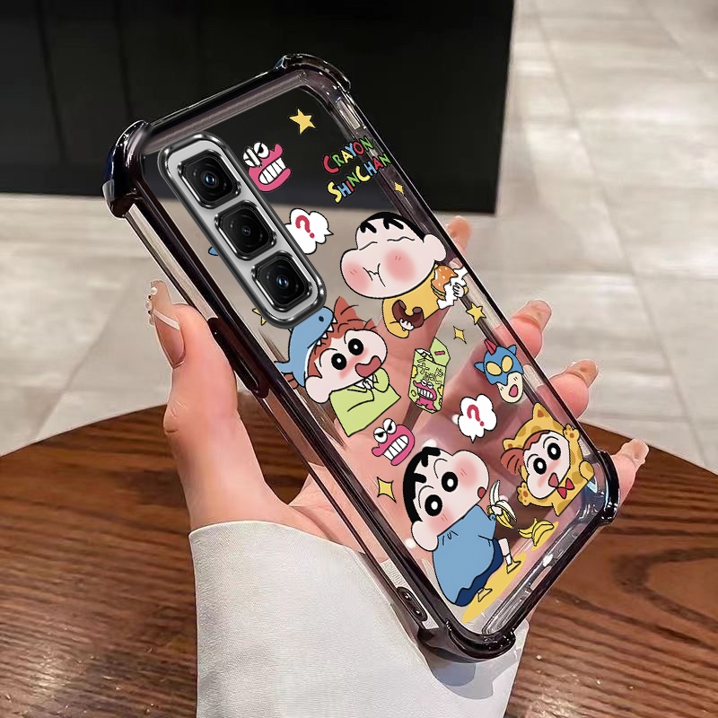 infinix Hot 60 Pro + Hot60i 50i Hot 50 Pro+ 50 4G Anime Design Case ...