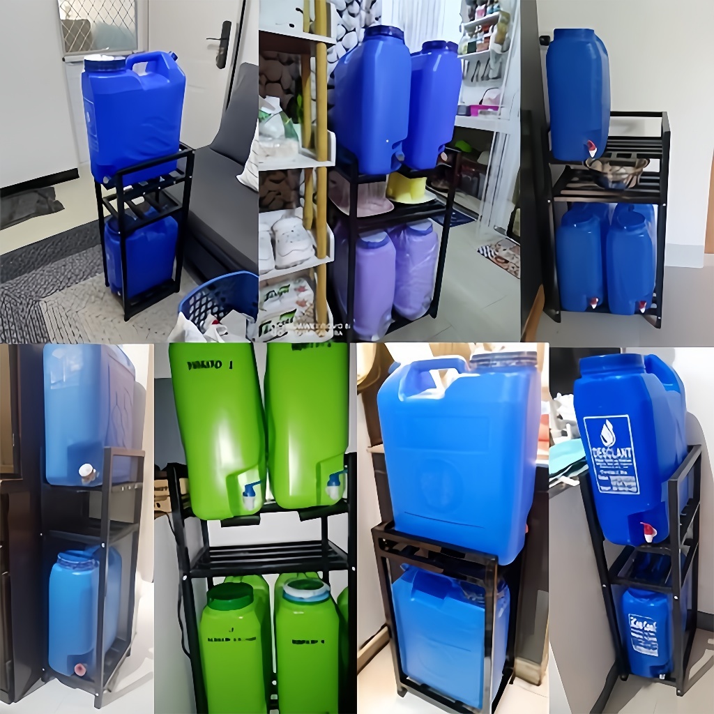 Water Stand Rack Water Container Rack stand Mineral Water Stand Water ...