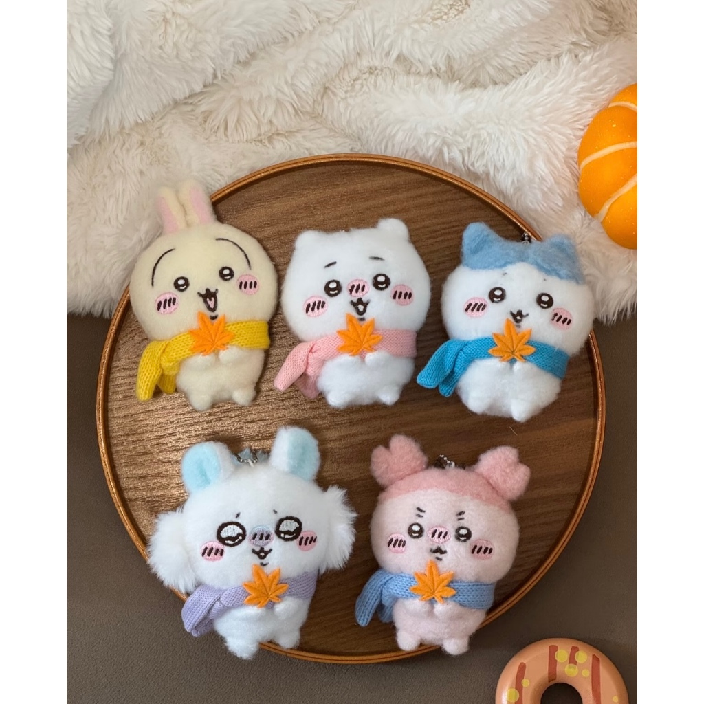 Miniso X Chiikawa series Peripheral product | Shopee Philippines