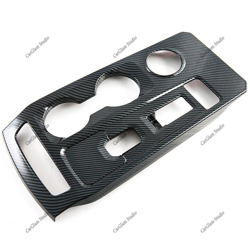 Ford Ranger/Everest 2022/2023/2024/2025/2026 Carbon Fiber Gear Shift ...