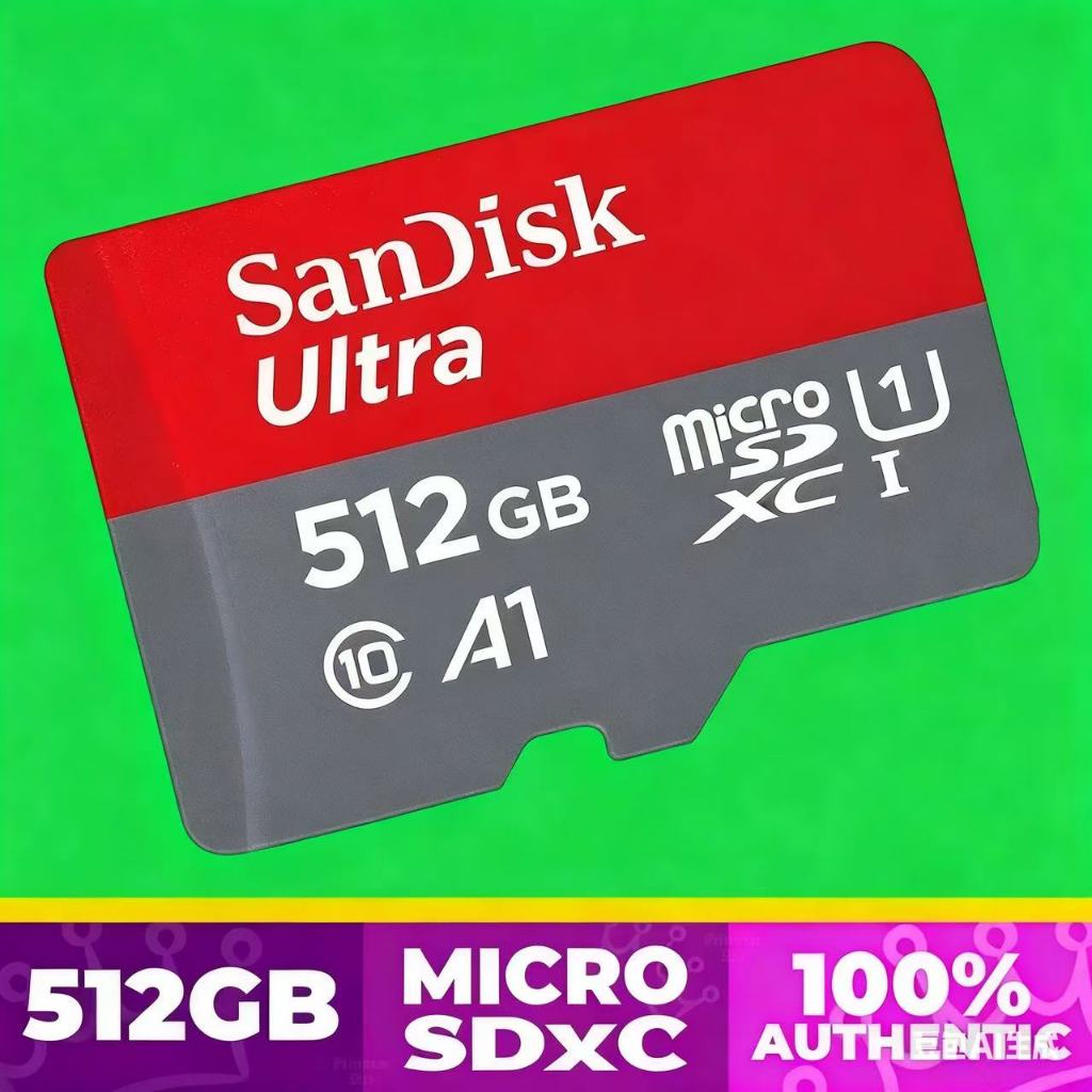 SanDisk Ultra Extreme PRO 1 TB 512 256 128 GB 64 32 16 Micro Memory SD ...