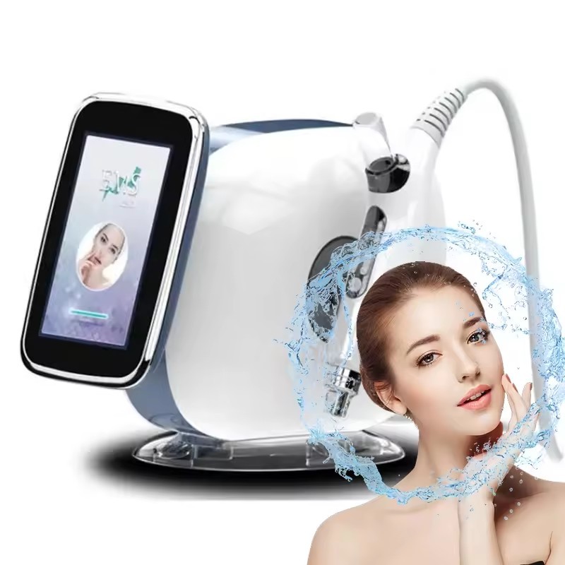 3 IN 1 Nano Needle Facial Skin Lifing Beauty Machine RF Needless ...