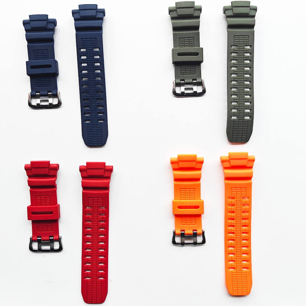 Replacement Watch Band Suitable for Casio G-Shock Rubber GW2000 GW-3000 ...