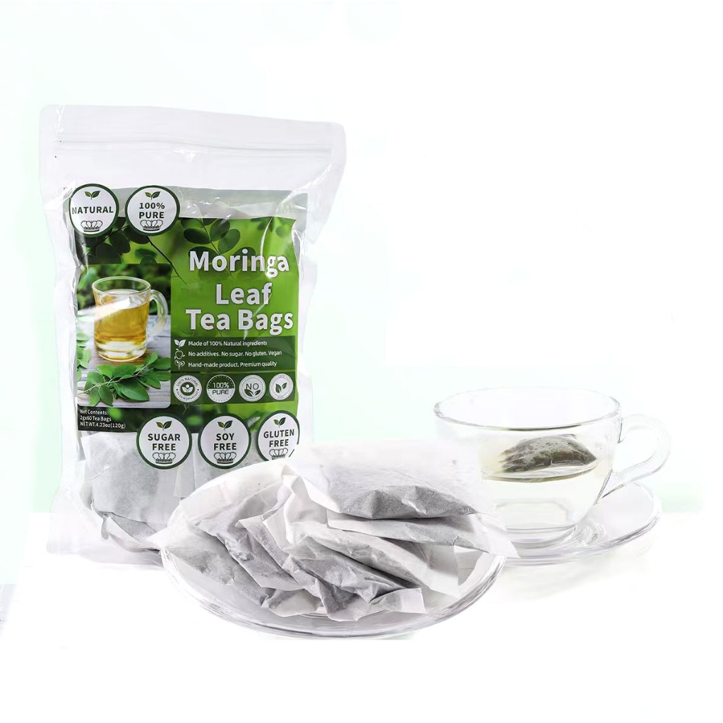 moringa tea original - Moringa Leaves tea 60 Bags Caffeine Free Moringa ...