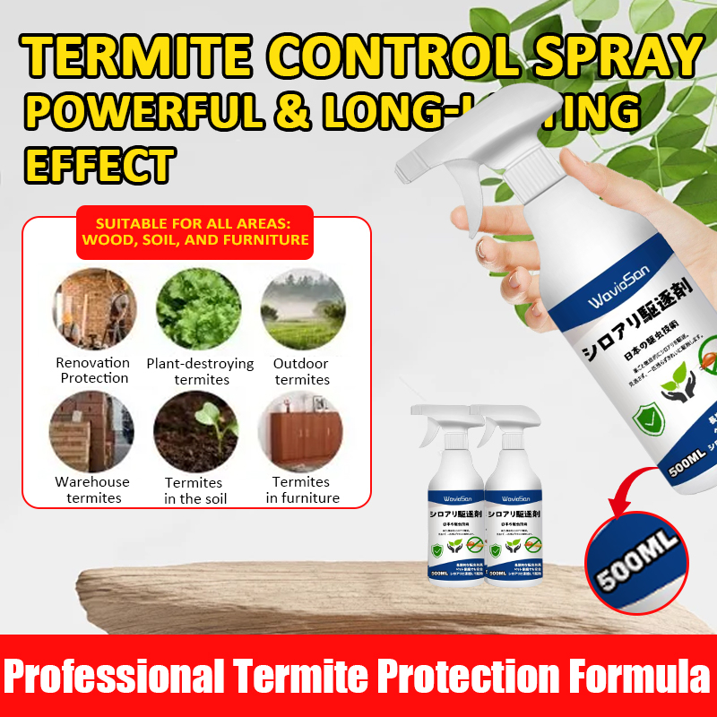 Safe and odorless DM Termite killer for wood Termite killer spray ...