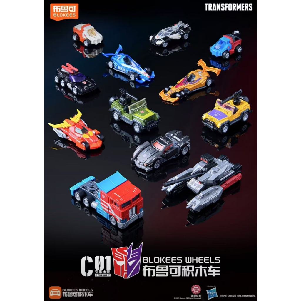 KKangT Figures - WHEELS Transformers Cars 1：64 SOLIDEX Model Kit C01 ...