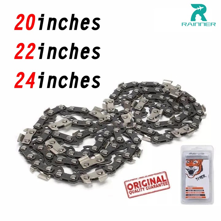 20/22/24 inch Chainsaw Guide Universal Chainsaw Chain Germany Harder ...