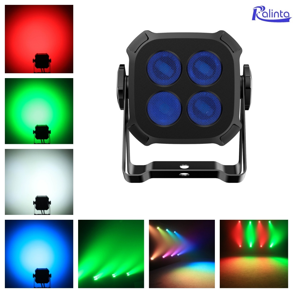 Smart led rgbw Led par light | Shopee Philippines