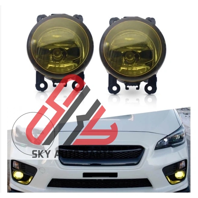 For 2015-2018 Subaru Wrx / Sti Impreza Car fog light Car bumper fog ...
