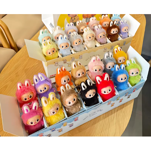 【In Stock】POPMART THE MONSTERS Pin for Love Series - Vinyl Plush ...