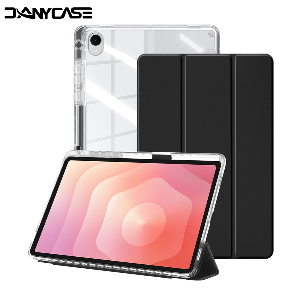 Clear Case for Samsung Galaxy Tab S9 11 S9 S10 FE 10.9 S10 Lite A9 Plus ...