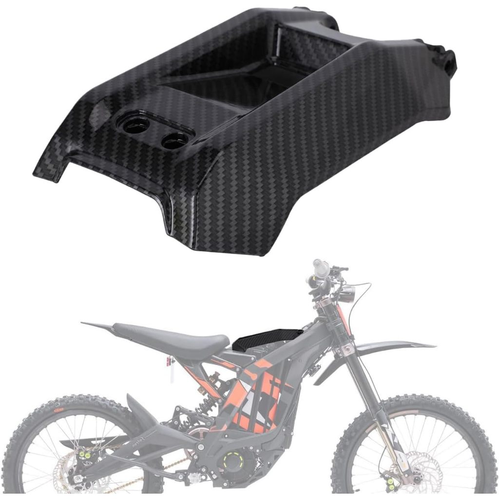 Sur Ron Battery Cover Battery Guards Protect for Surron Sur Ron Light ...