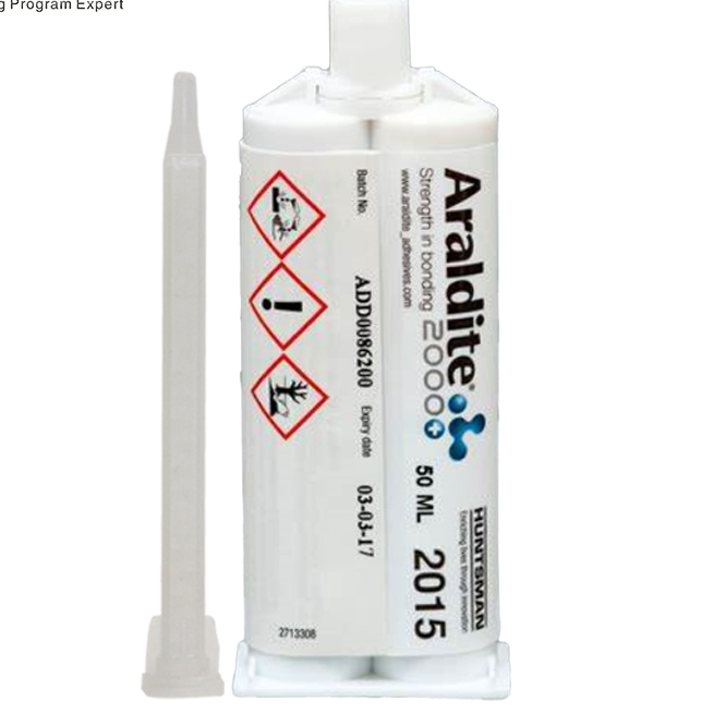 Araldite Araldite 2015-1 Paste Toughness AB Glue Bonding Metal SMC ...
