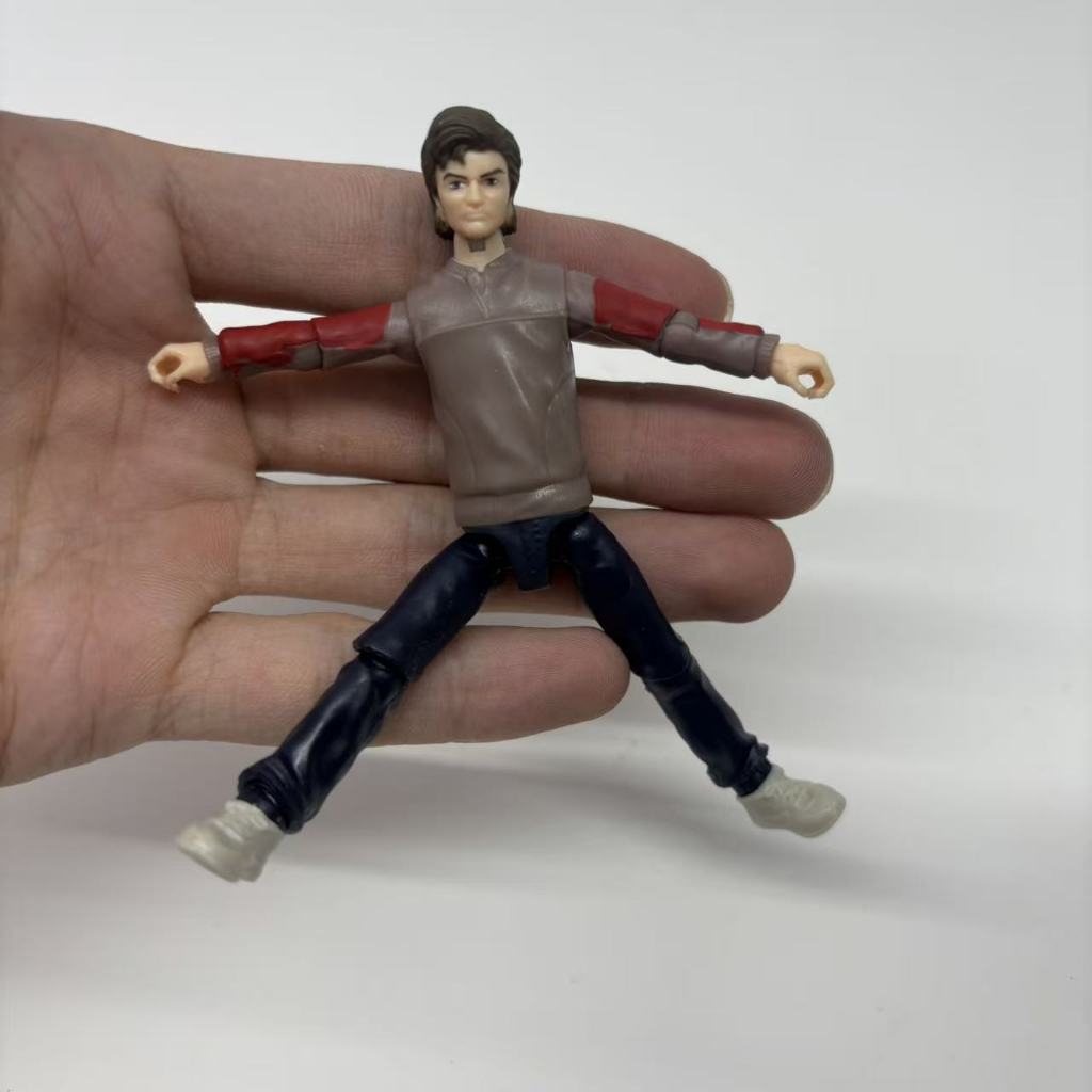 Stranger Things Steve Harrington Action Figure Articulated Model Toy ...