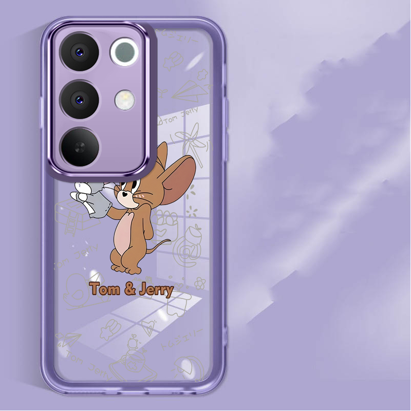 realme C85 Pro realme C85 5G Classic Cartoon Hard Case Cute Tom and ...