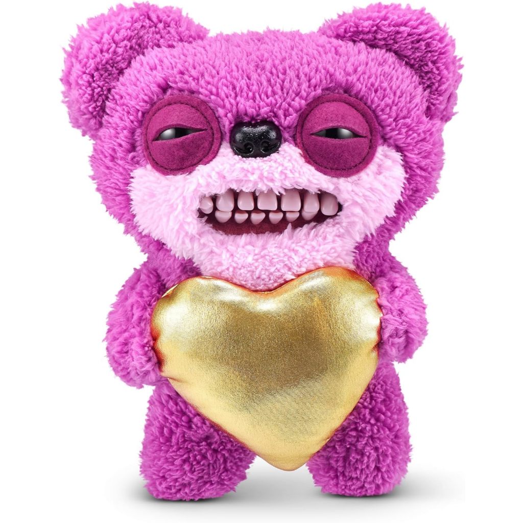 Fuggler Gold Fuggs by ZURU Fun Uggler, Plush, Collectibles, Toys (Teddy ...