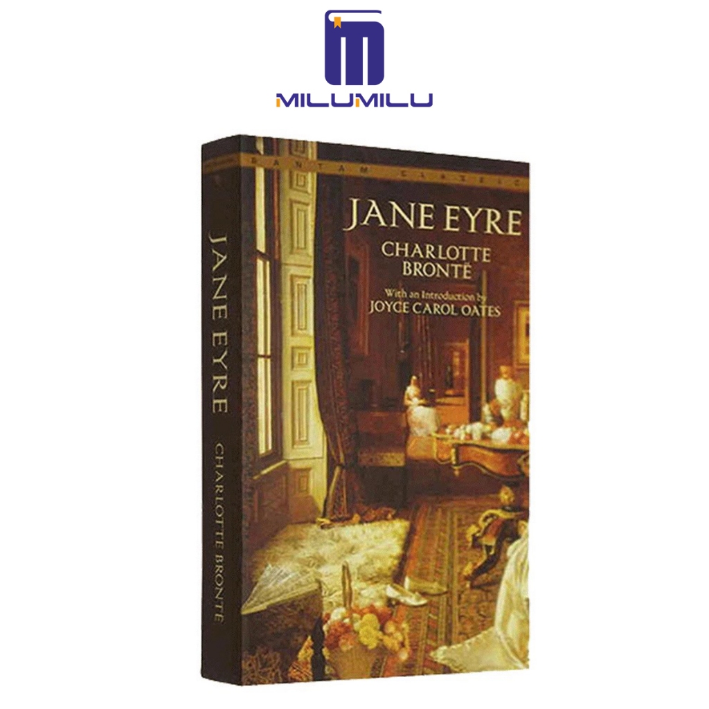 Jane Eyre (Bantam Classics) Paperback by Charlotte Bronte Original ...