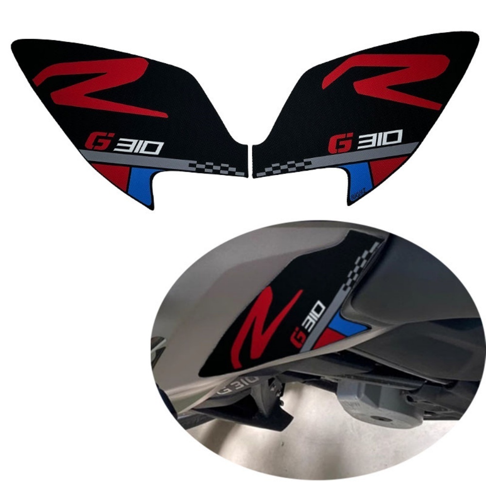 For BMW G310R 2018-2022 Motorcycle Anti Slip Knee Protection Pad High ...