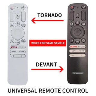 New Used for DEVANT/LG WR23GA AKB76044412/AKB76044404 For Smart Bluetooth Voice TV Remote ...