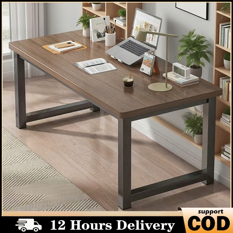 Multi-Function Gaming & Office Desk 80-140CM | Wooden Durable Computer ...