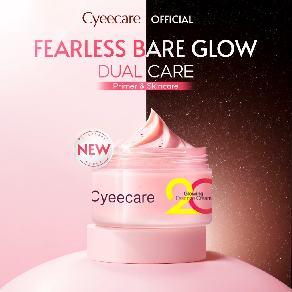 Cyeecare Essence Cream Day and Night Whitening Cream Skin Care ...