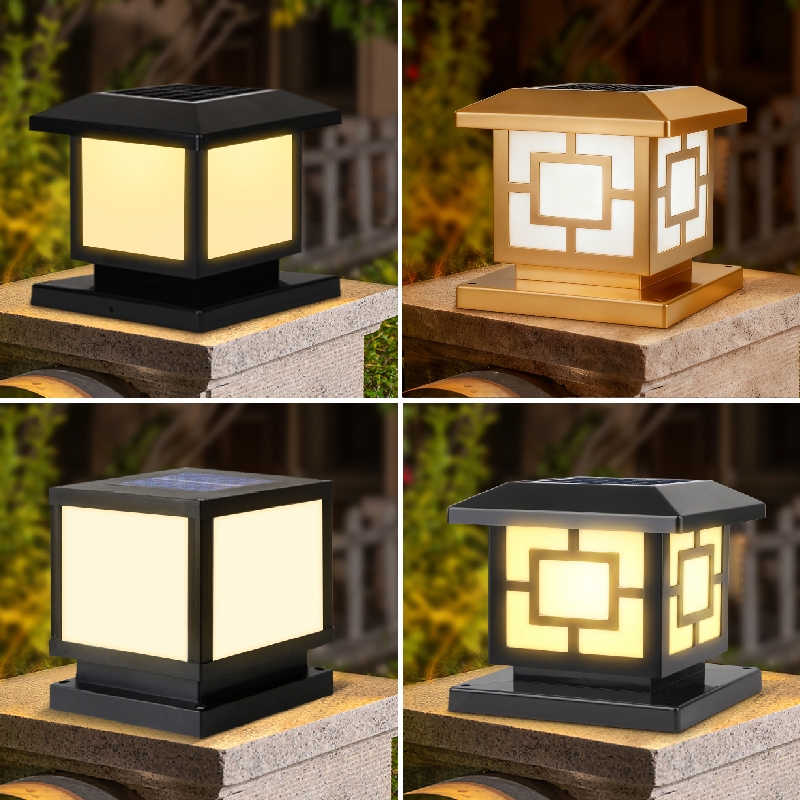Shop solar light post for Sale on Shopee Philippines