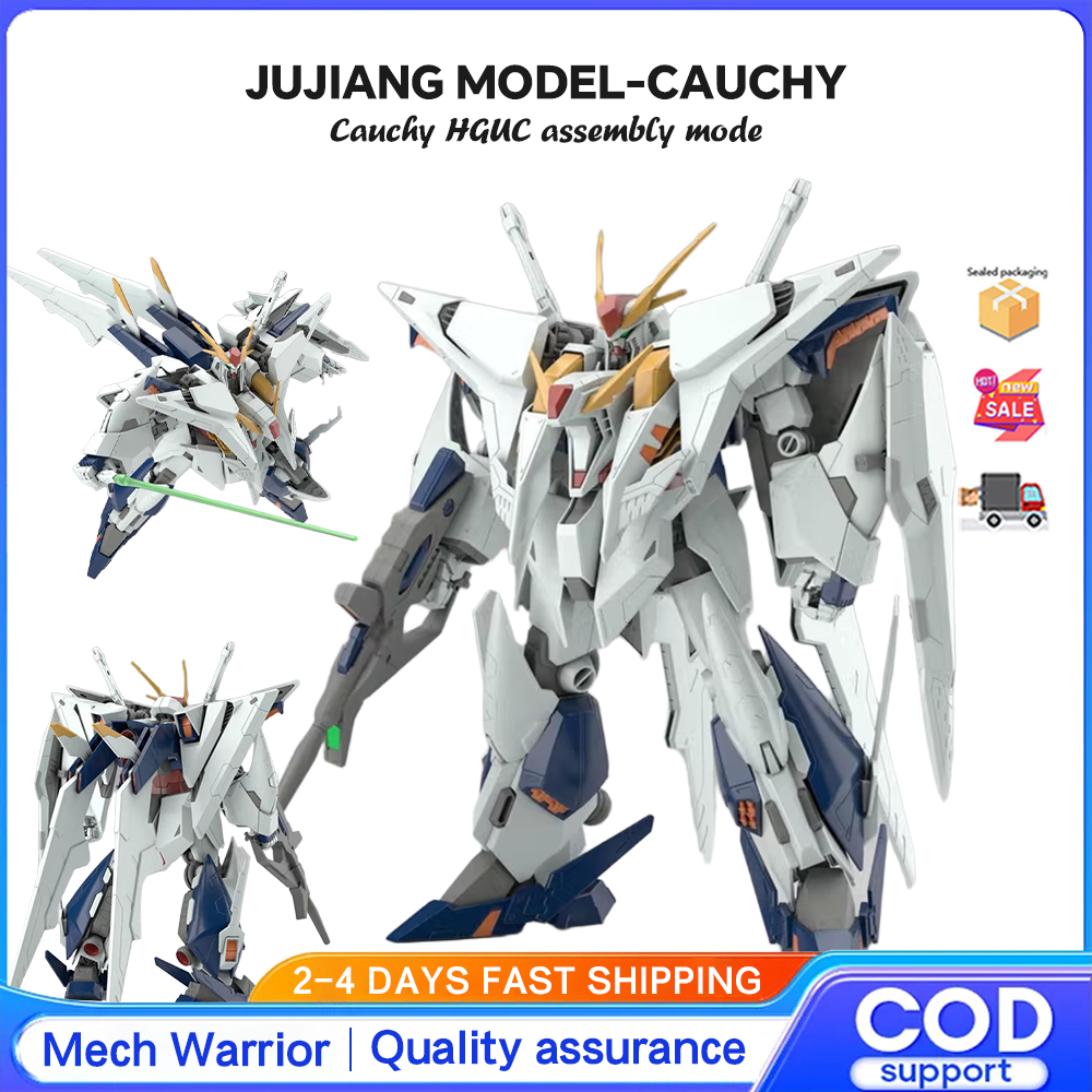 Jujiang Model Cauchy Model toy HGUC Jujiang Model Cosy HGUC 1/144 ...