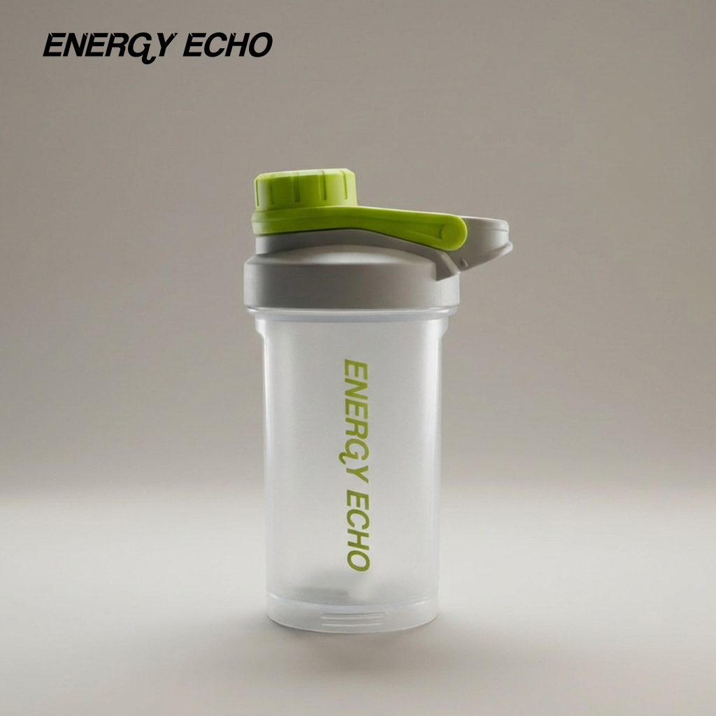 Energy Echo 13oz Shaker bottle Sports Water Bottle for Sports&School ...