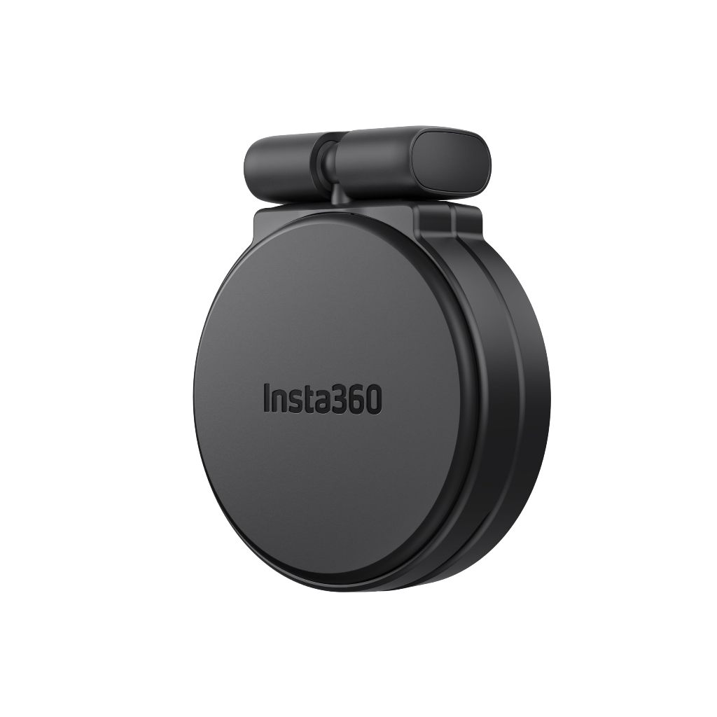Insta360 GO 3 / GO 3S Magnetic Adhesive Mount | Nano Gel Base with 360 ...