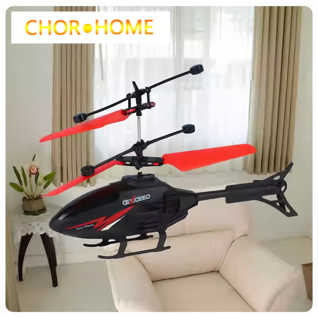 shopee choice badge 2.4GHz Hand Gesture Controlled Hovering RC ...