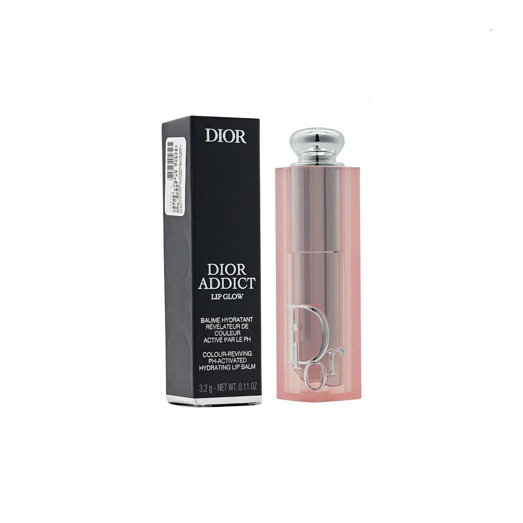 Christian Dior Addict Lip Glow N | Shopee Philippines
