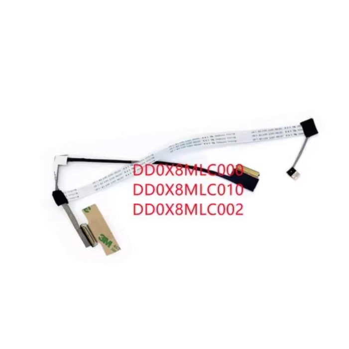 Laptop LCD Screen Cable for HP ProBook 450 445R G6 440 G7 ZHAN 66 Pro ...