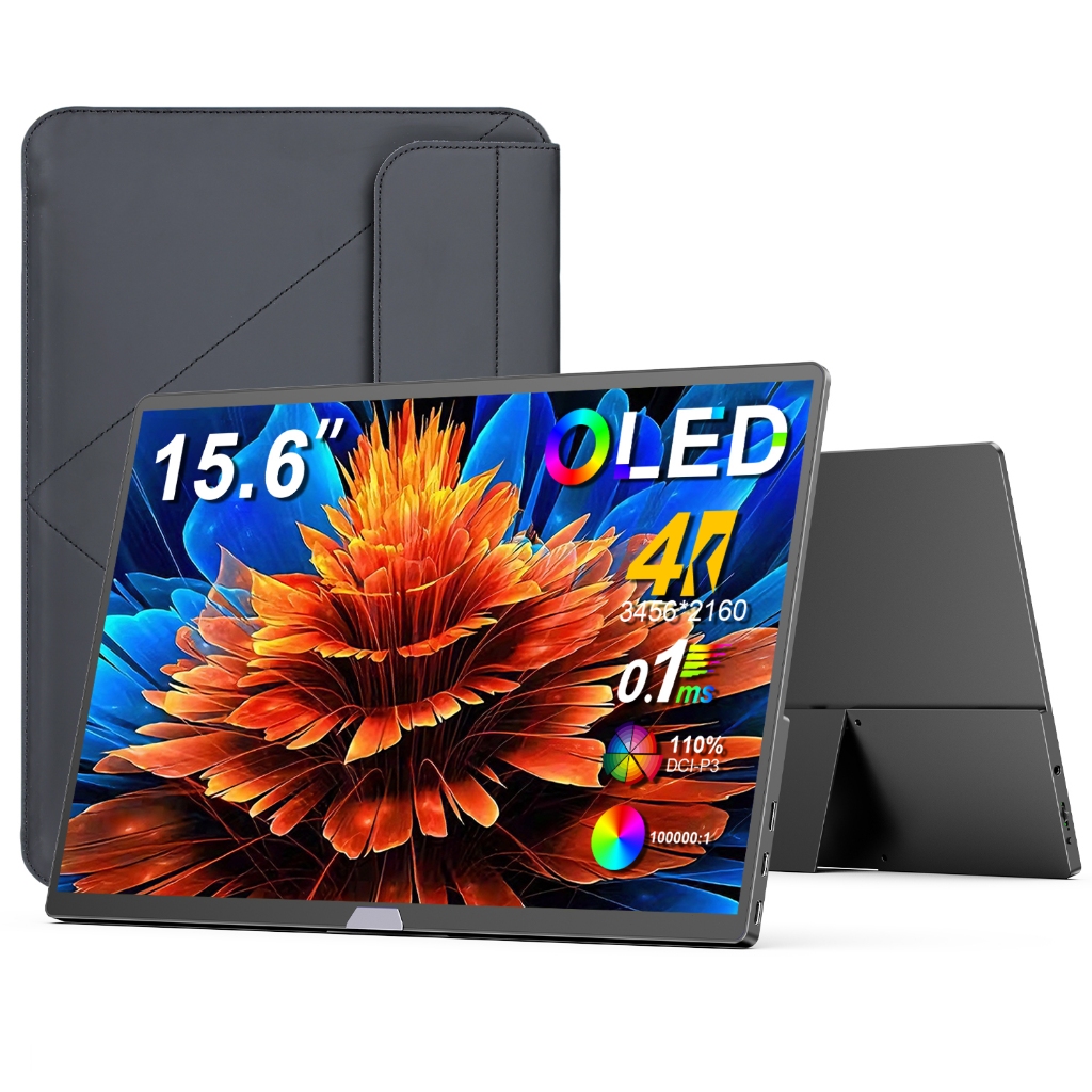 【New In stock】UPERFECT UColor O - OLED 15.6inch 4K Portable Monitor ...
