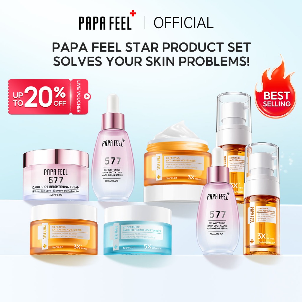 PAPA FEEL Official Store, Online Shop | Shopee Philippines