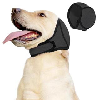 null Hearing Protection Ear Cover Dog Calming Earmuff Shock Proof Noise ...
