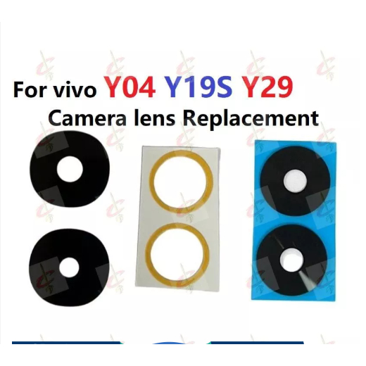 Camera lens Replacement for vivo Y04 Y19S Y29 4G V2419 V2430 V2434 ...
