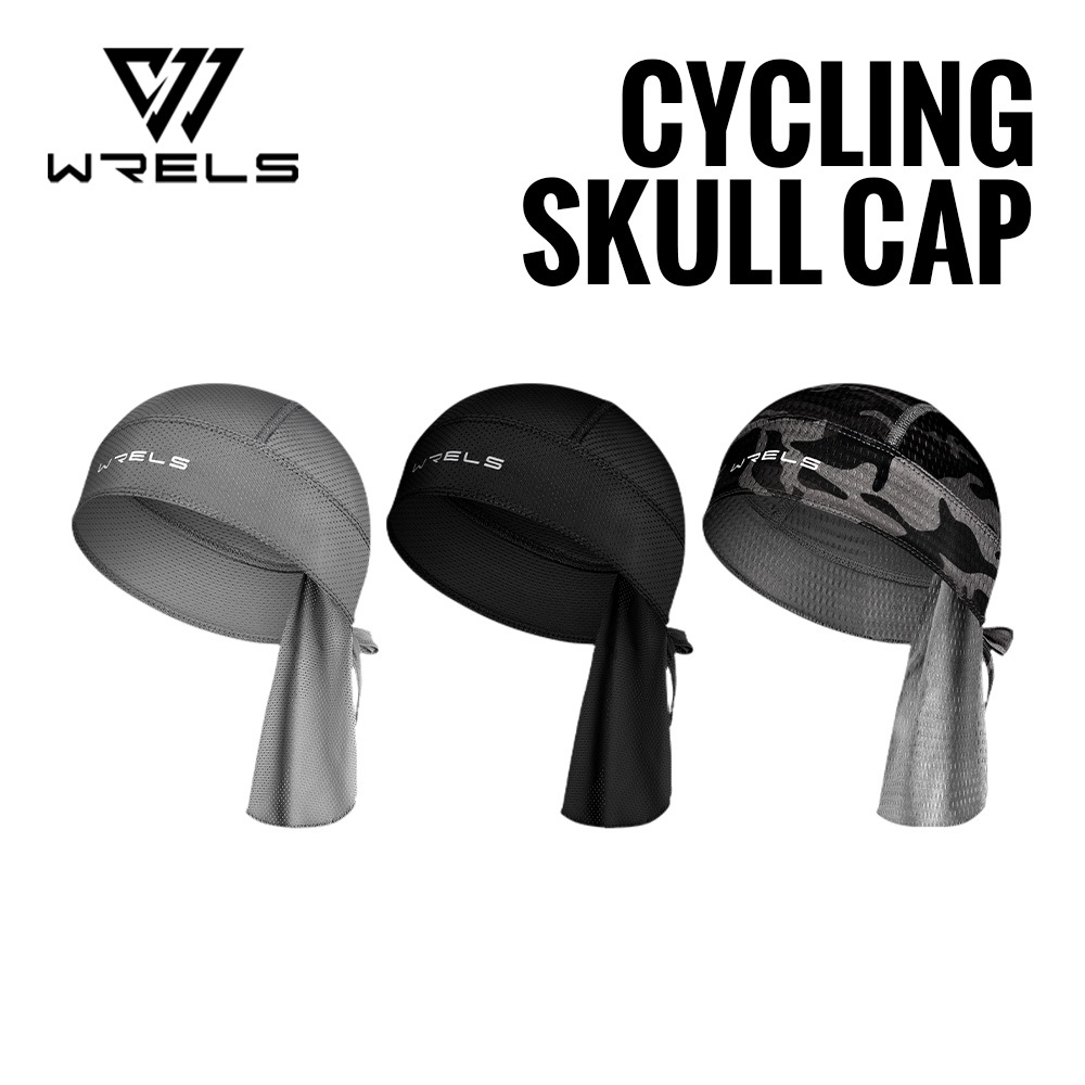 WRELS Sports Cycling Outdoor Headscarf Breathable Quick-Drying Sun ...