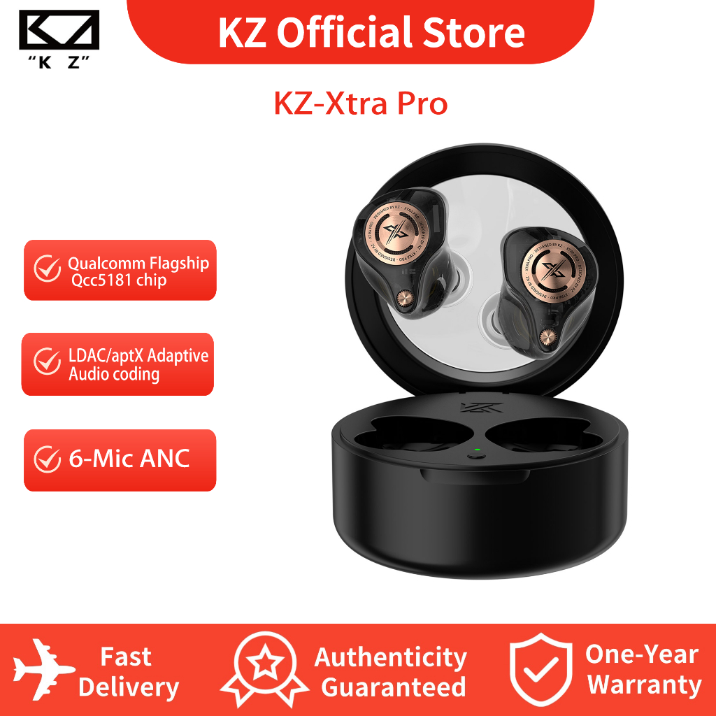 Xtra pro Bluetooth 5.4 True Wireless in-Ear Buds HiFi Sound Quality ...