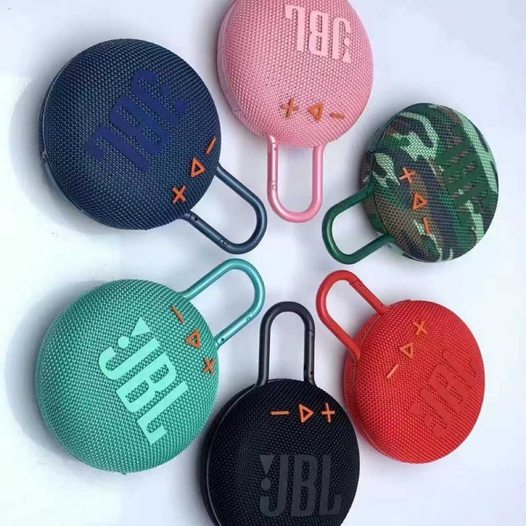 Clip3 MAX Wireless Bluetooth Speaker | Ultra-Portable IP67 Waterproof ...