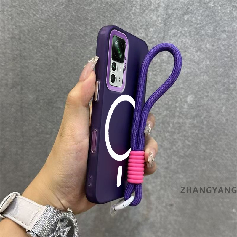 Case For Xiaomi 12T 12T Pro 12 12 Lite Matte TPU shockproof phone case ...