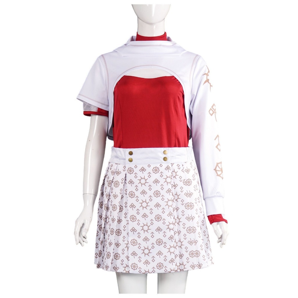 Halloween Zombie High School 4 Cosplay Costume Zombies Nova Movie Role ...